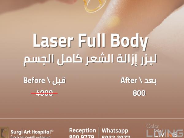 Laser Full Body